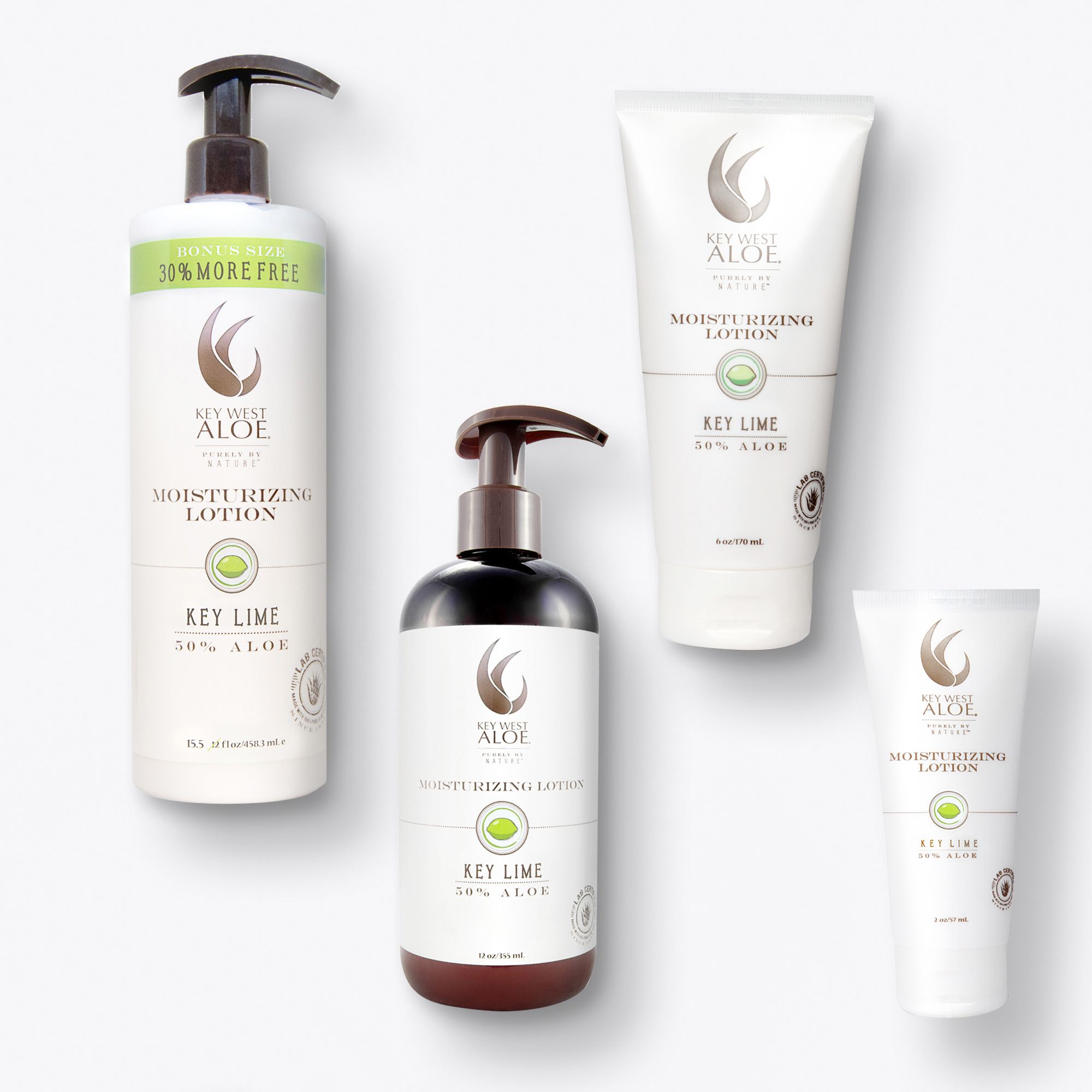 Key Lime Shampoo - Aloe Vera Shampoo