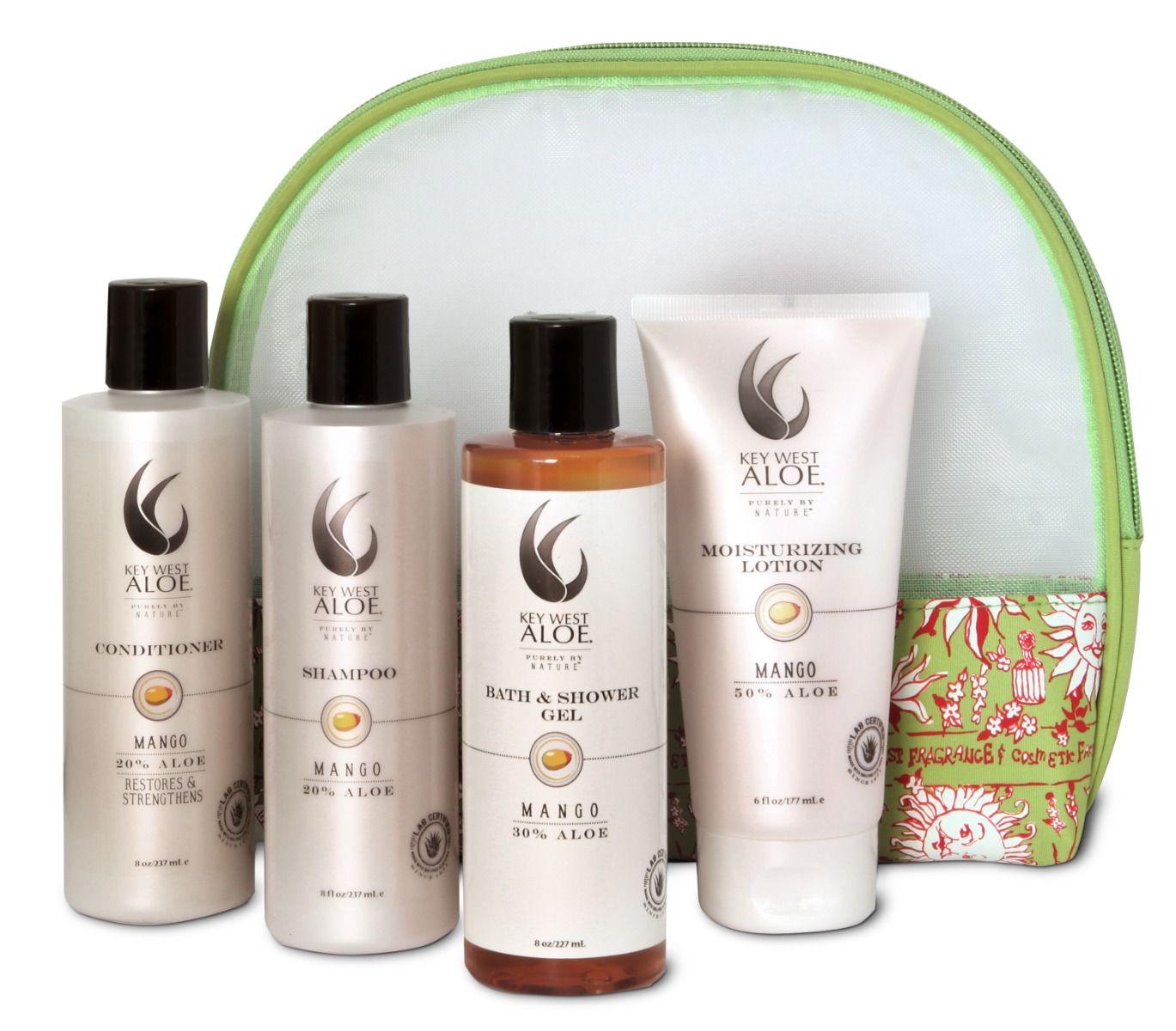 Mango Shampoo - Aloe Vera Shampoo