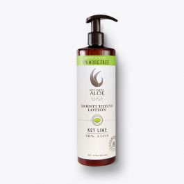 Key Lime Moisturizing Lotion | Key Lime Scented Aloe Lotion