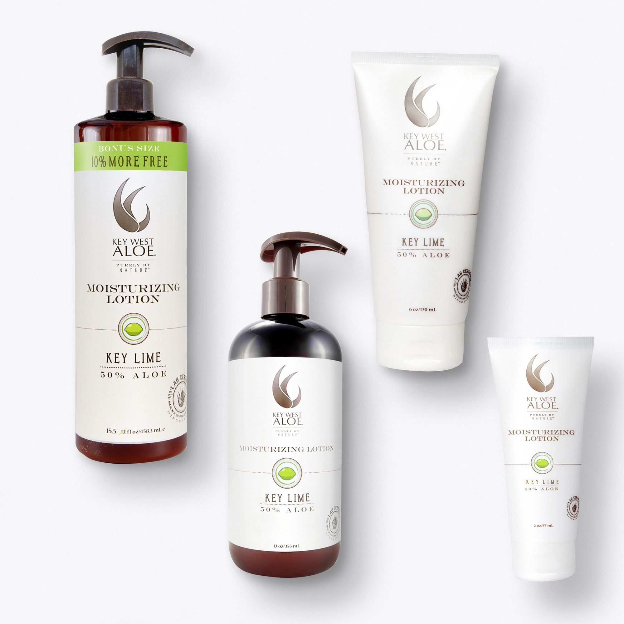 Key Lime Shampoo - Aloe Vera Shampoo