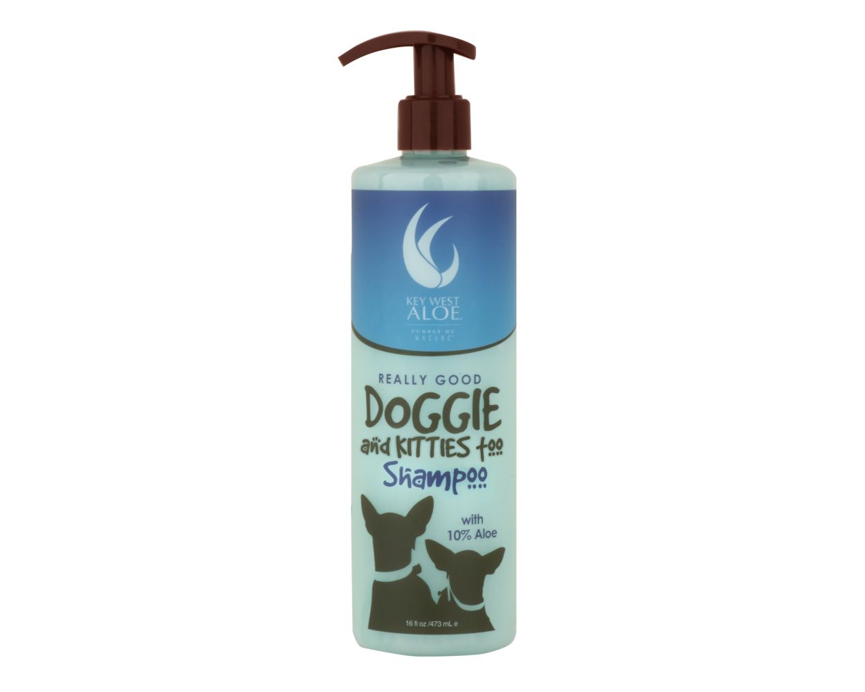 Really Good Doggie Shampoo 15.5 oz
