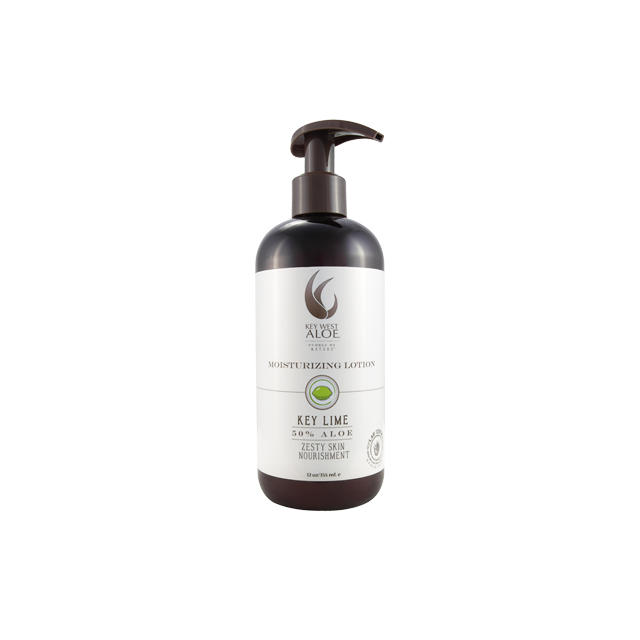 Key Lime Shampoo - Aloe Vera Shampoo