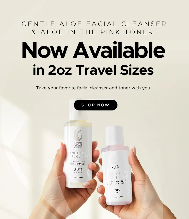 Key West Aloe ® | Aloe Vera Skincare Products