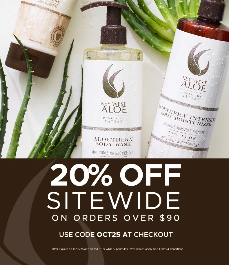 Key West Aloe ® | Aloe Vera Skincare Products