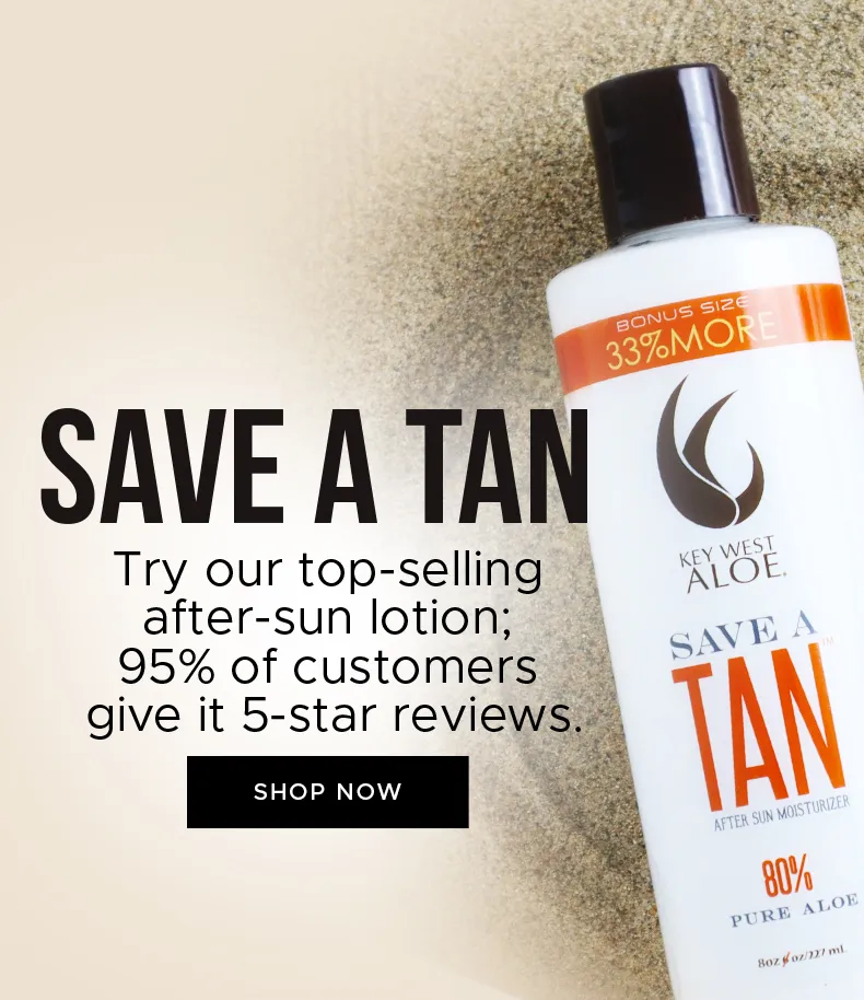 Key West Aloe - Homepage